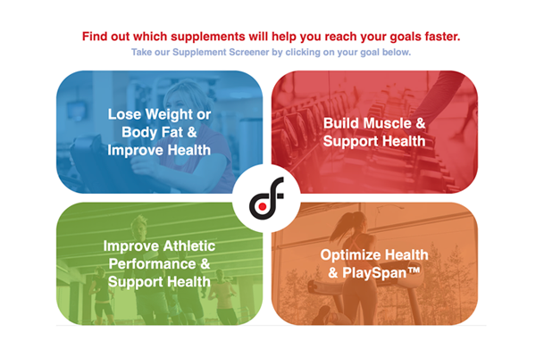 Research-Based Supplements And Nutritional Products | dotFIT